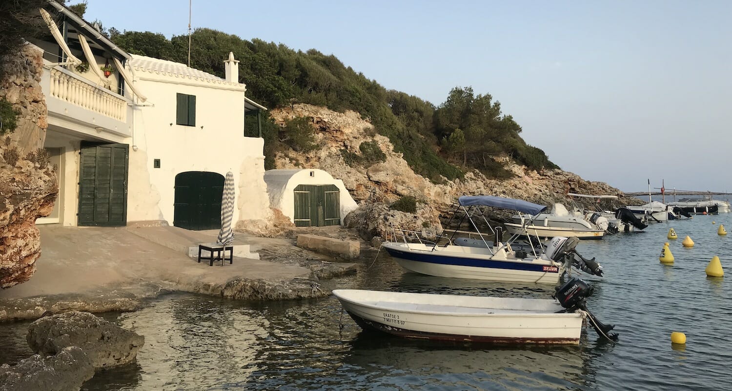 10 IMPRESCINDIBLES QUE HACER EN MENORCA - Como las maletas